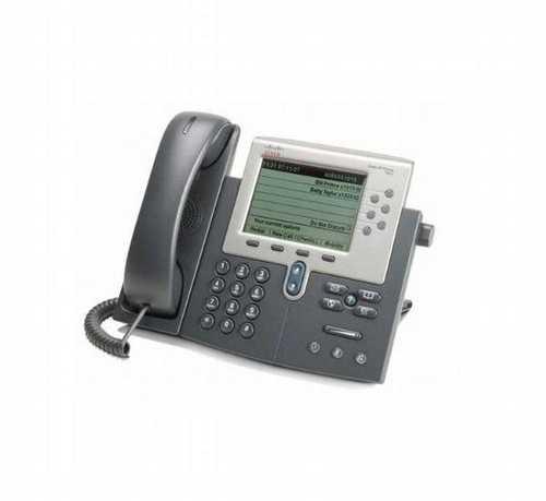 Новый Cisco CP-7962G