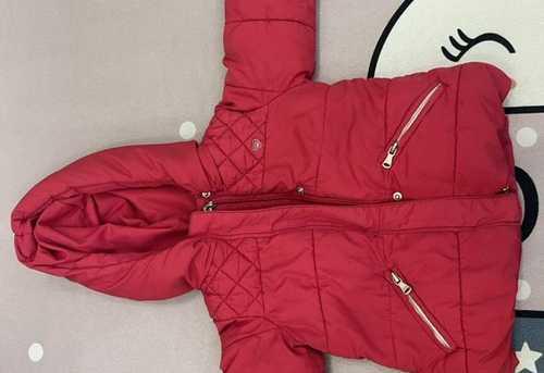 Куртка детская Zara 92 размер