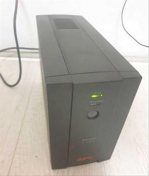 Ибп back-ups 1100