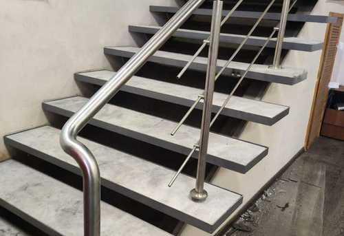 Ступени для лестницы из бетона