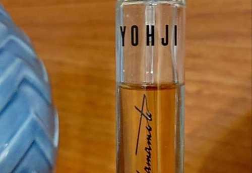 Yohji by Yohji Yamamoto объем 8мл