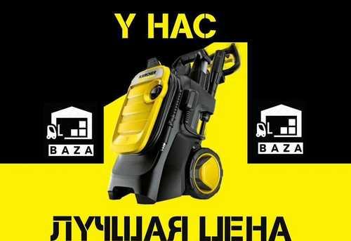 Мойка высокого давления Karcher K5 compact, Карчер