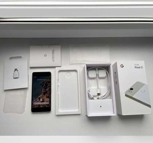 Google Pixel 2, 4/64 ГБ