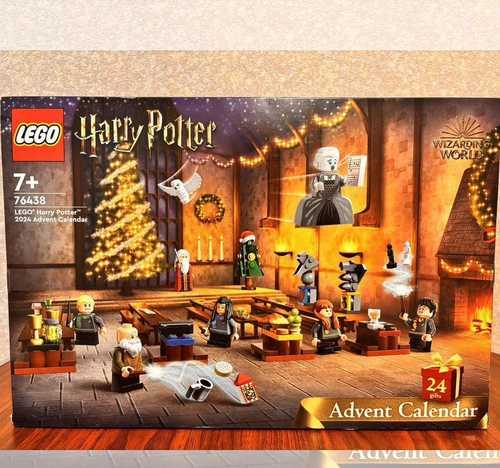 Lego Harry Potter 76438