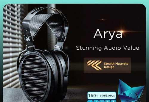 Hifiman Arya stealth magnets / в наличии