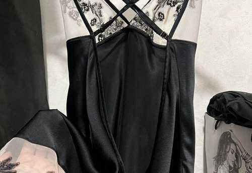 Комбинация шелк intimissimi
