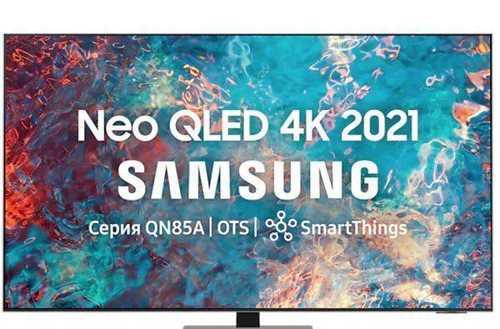 Телевизор Samsung qe85qn85aau