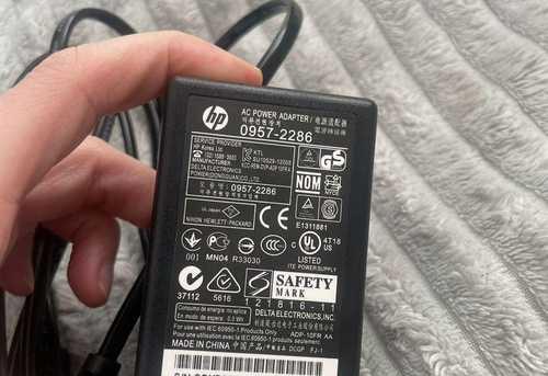 Блок питания для принтера HP 30v 333 mA