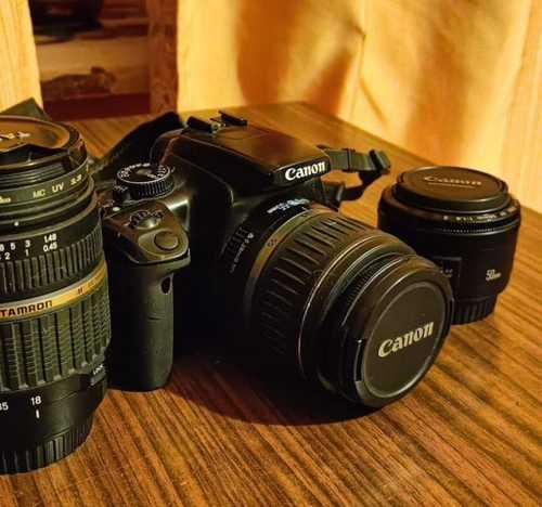 Фототехника Canon