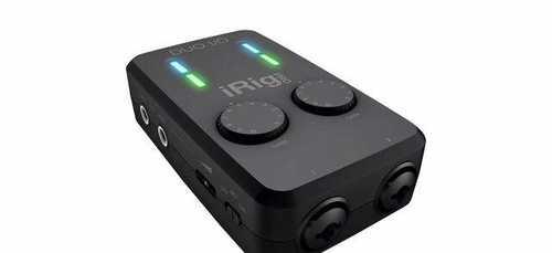 IK Multimedia iRig Pro Duo I/O