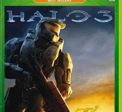 Игра Halo 3 Xbox 360