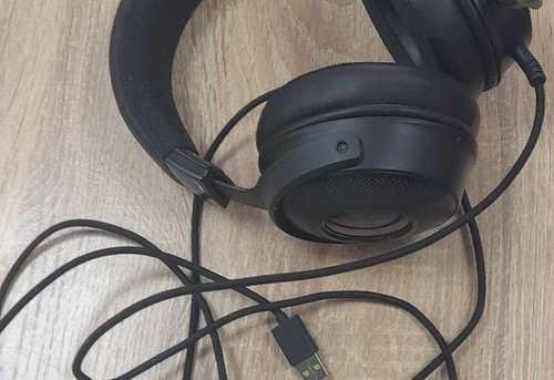 Игровые наушники Razer Kraken v3