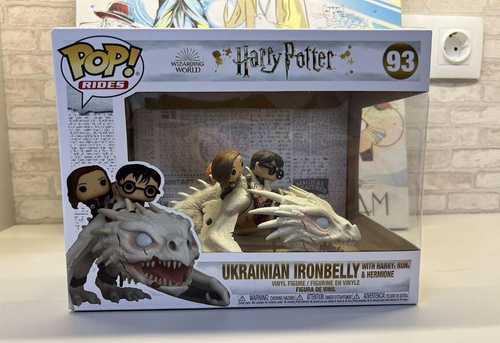 Фигурка funko pop Harry Potter Dragon