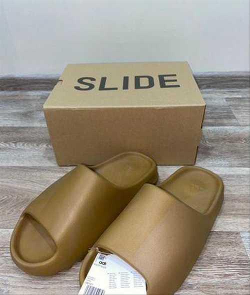 Yeezy slide ochre 11 us