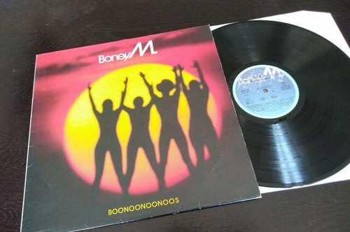 Boney M. – Boonoonoonoos 1981 EX