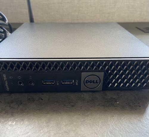 Компьютер Dell OptiPlex 7040