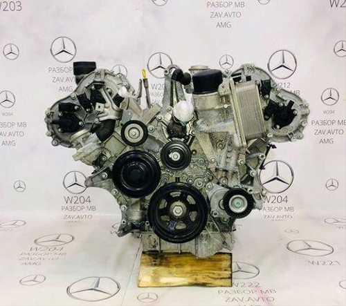 Двигатель M272.9 Mercedes W204 W211 W212 W221 GLK