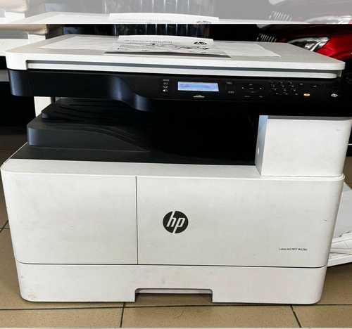 Принтер лазерный мфу hp