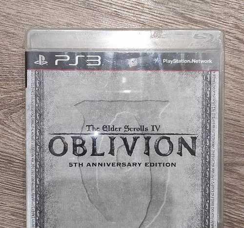 The Elder Scrolls 4 Oblivion Anniversary edition