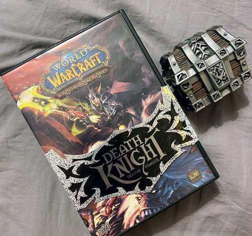 World of warcraft tcg death knight  dice