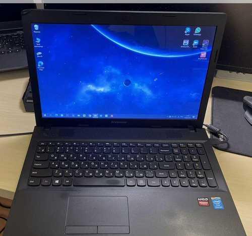 Ноутбук Lenovo G500