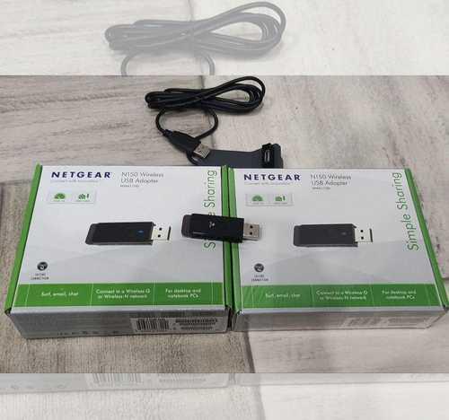 Usb WiFi адаптер Netgear