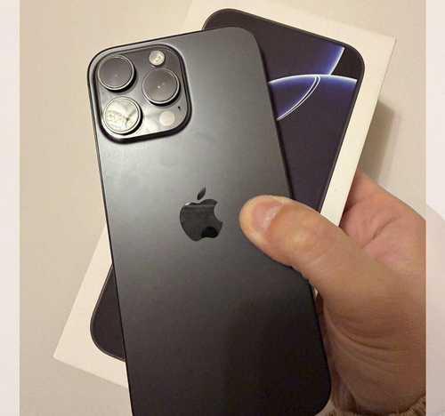 iPhone 16 Pro Max, 256 ГБ