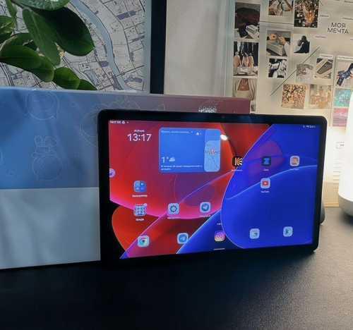 Планшет Lenovo tab pad 2022