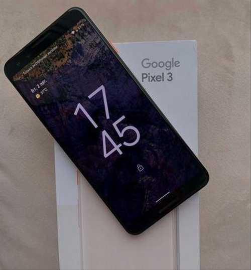 Google pixel 3