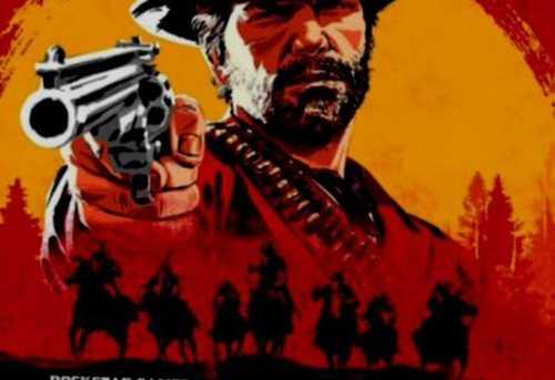 Red Dead Redemption 2 для твоей PS4/5 n-9927
