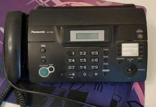 Телефон Panasonic KX-FT932