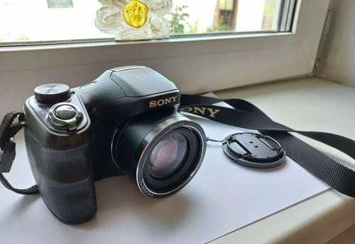 Фотокамера SonyCyber-shotDSC-H100