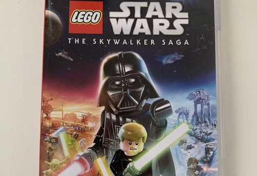 Lego Star Wars nintendo switch
