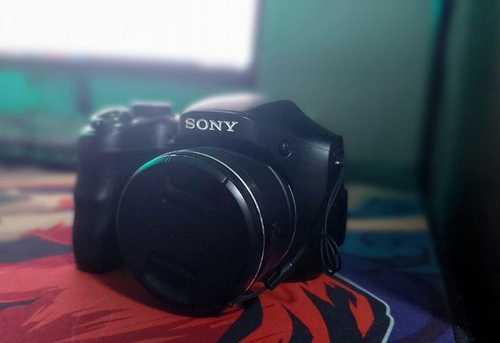 Фотоаппарат Sony Cyber-shot DSC-H100