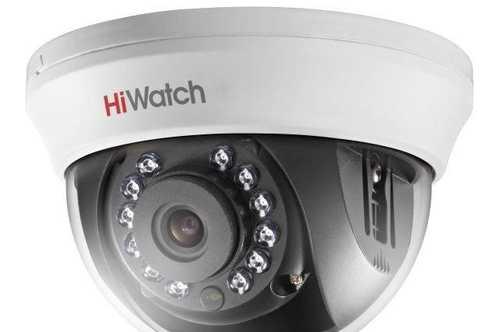 Видеокамера Hiwatch DS-T201(B) (3.6 mm)