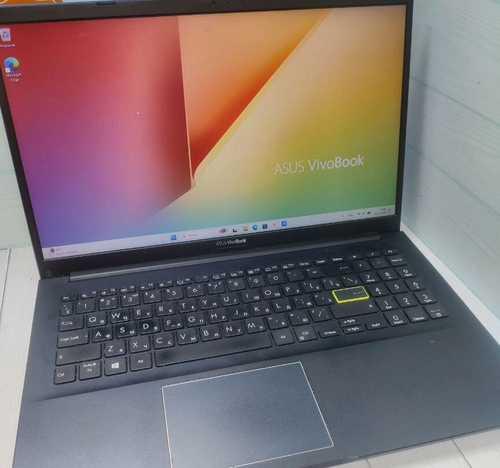 15.6" Ноутбук asus VivoBook (F513EA-BQ077T)