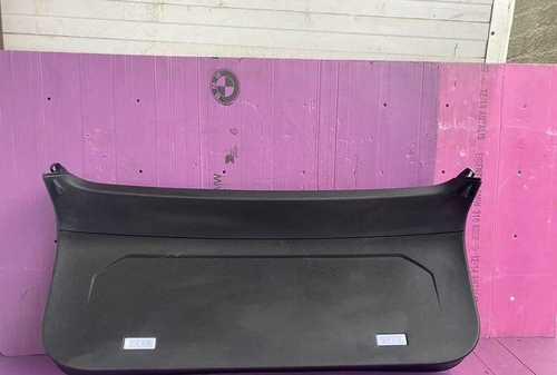 Облицовка багажной двери средняя BMW X6 G06