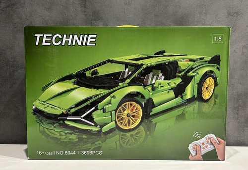 Lego technic 42115 lamborghini sian