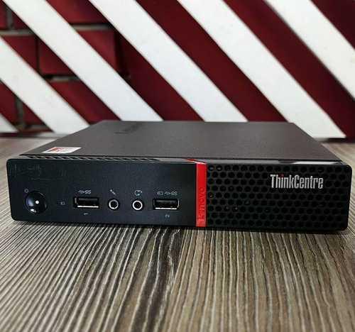 Lenovo ThinkCentre M715q (A12-9800E/8GB/128GB)