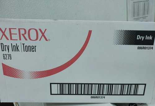 Тонер-картридж для xerox 6279