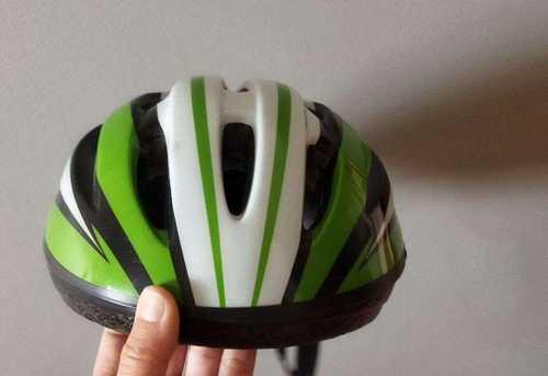 Велошлем детский S шлем велосипедный