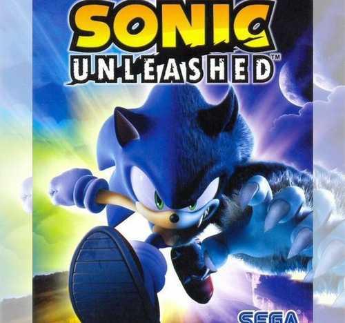 Sonic unleashed xbox series s/x/one