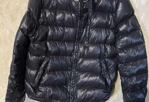 Куртка мужская зимняя теплая легкая