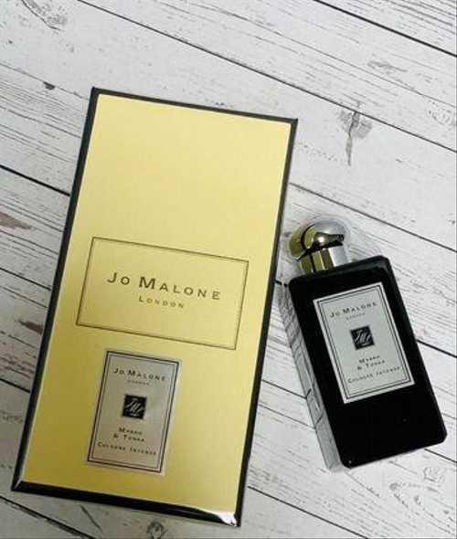 JO malone london cologne intense myrrh & tonka
