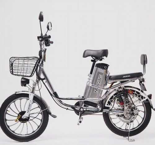 Электровелосипед Jetson PRO MAX 20D (60V21Ah) (гид