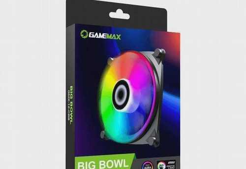 Корпусный вентилятор gamemax GMX-12-CBB 120 мм