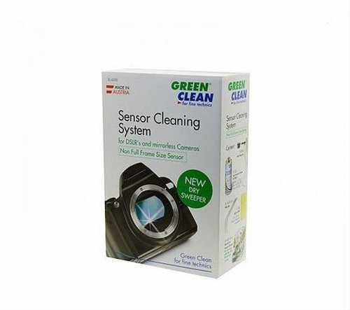 Набор Green Clean для очистки неполноразмерных сен