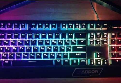 Игровая клавиатура Ardor Gaming Ranger