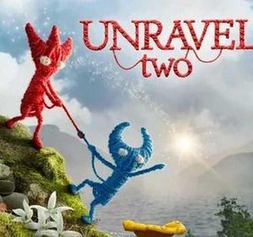 Unravel Two PS4 & PS5