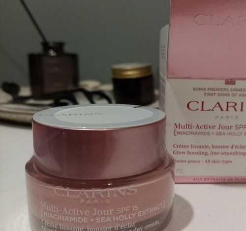 Крем для лица Clarins Multi-Active